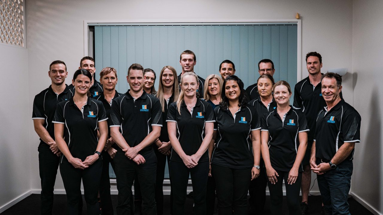 About - Macquarie Physiotherapy