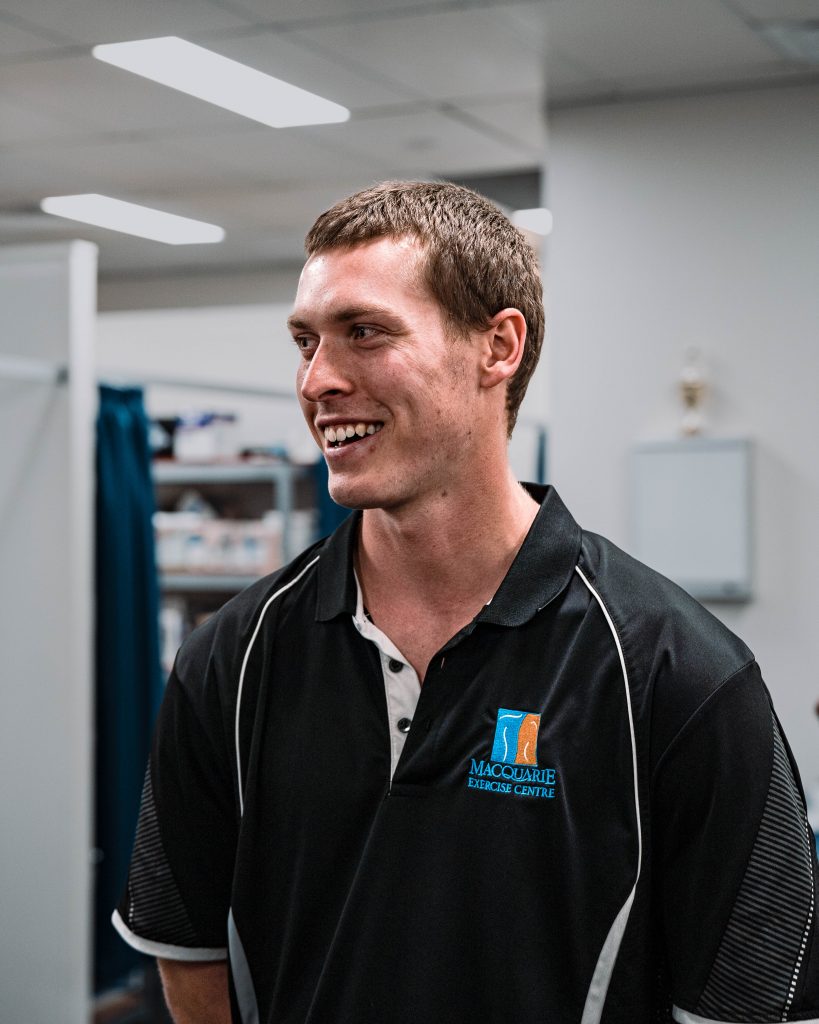 About - Macquarie Physiotherapy