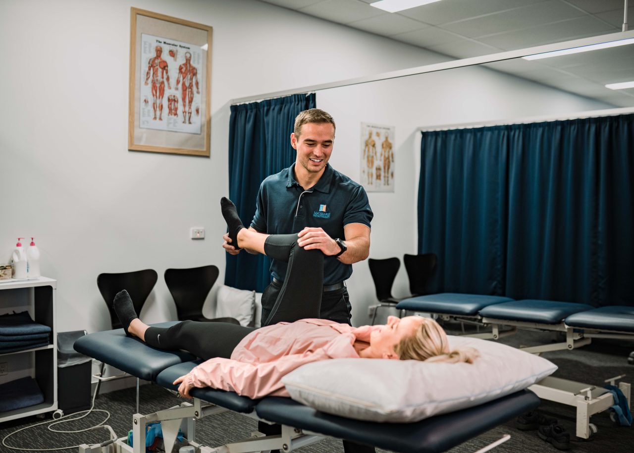 Physiotherapy - Macquarie Physiotherapy