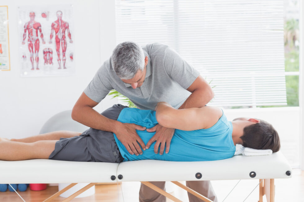 Ease Deep Muscle Pain with Professional Care